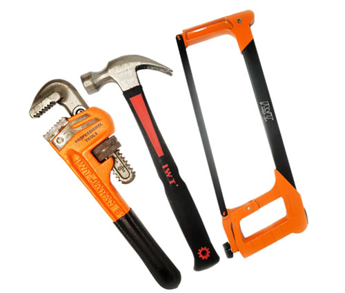 Martil Gergaji Kunci Inggris | International Wrench Tools, IWTtools.com